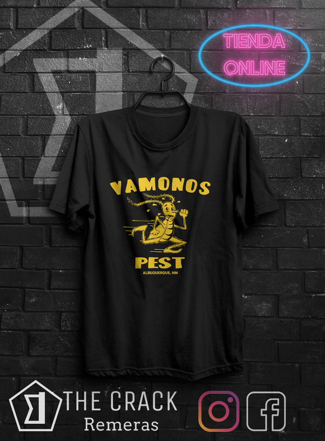 VAMONOS PEST - Comprar en THECRACKREMERAS