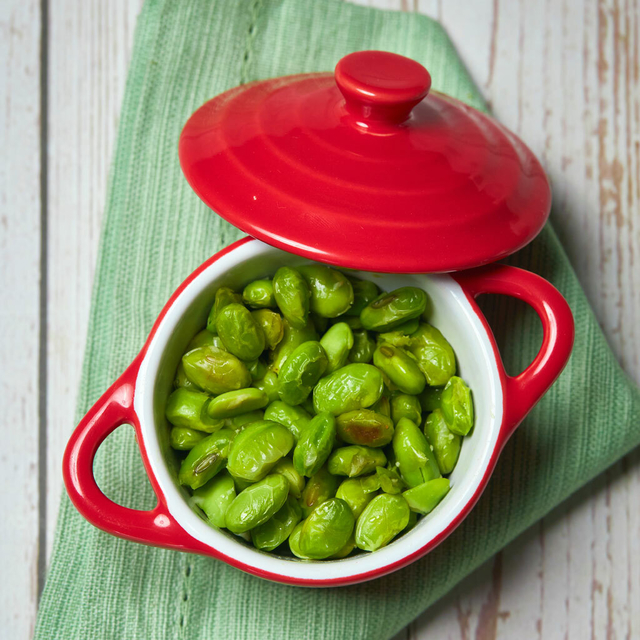 Edamame - porção individual 60g