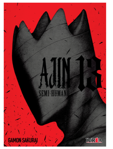AJIN SEMI - HUMANO 13 - Comprar en SHIFT geek store