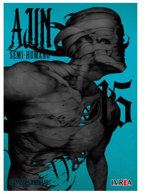 AJIN SEMI - HUMANO 15 - Comprar en SHIFT geek store