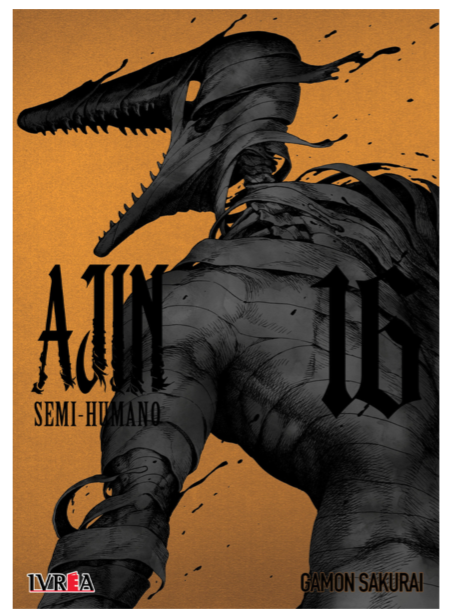 AJIN SEMI - HUMANO 16 - Comprar en SHIFT geek store