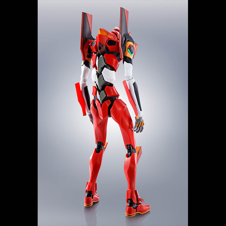 EVA-02 + Type S Components - Bandai – Robot Spirits – Rebuild Of Evangelion