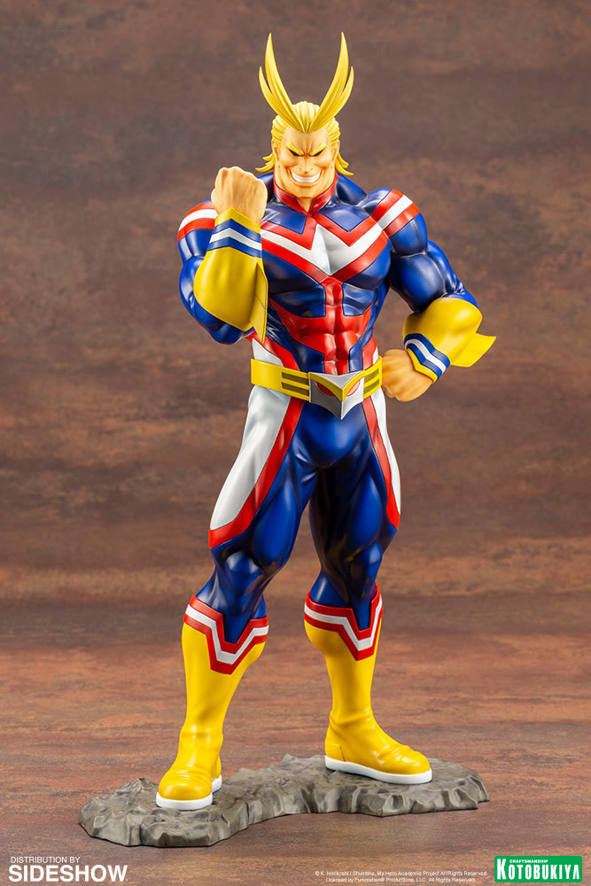 My Hero Academia – All Might Statue - ARTFX J