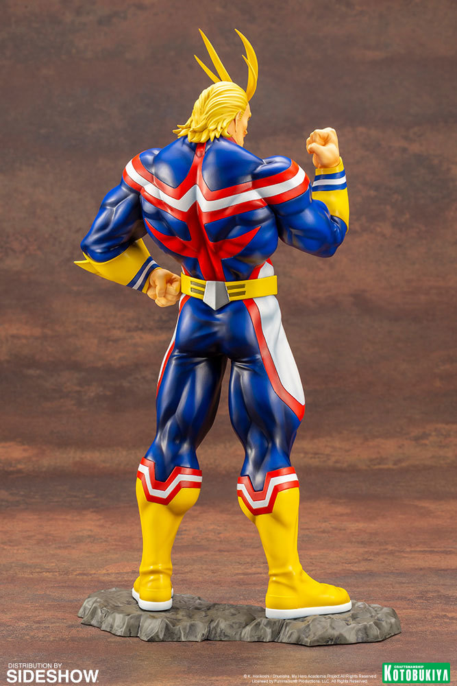 My Hero Academia – All Might Statue - ARTFX J