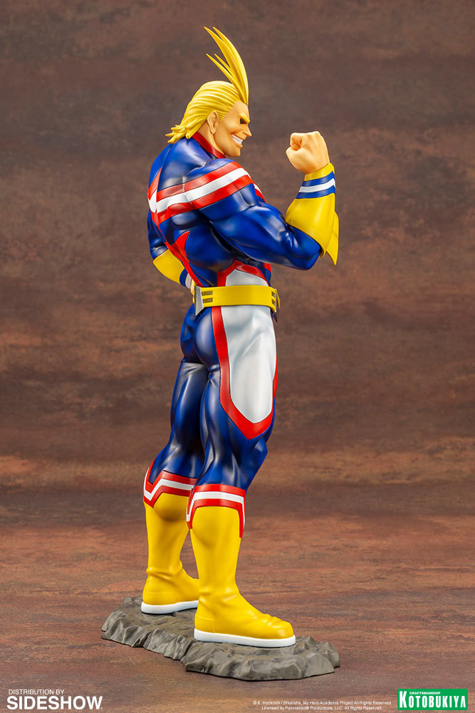 My Hero Academia – All Might Statue - ARTFX J
