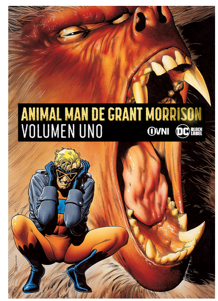 Animal Man de Grant Morrison 1 - Comics