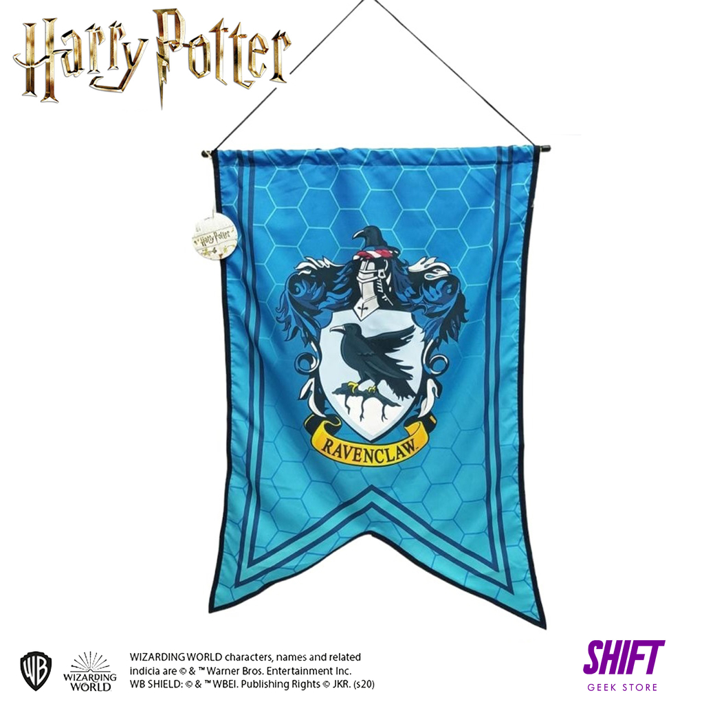 Banderin Ravenclaw - Harry Potter - Producto oficial