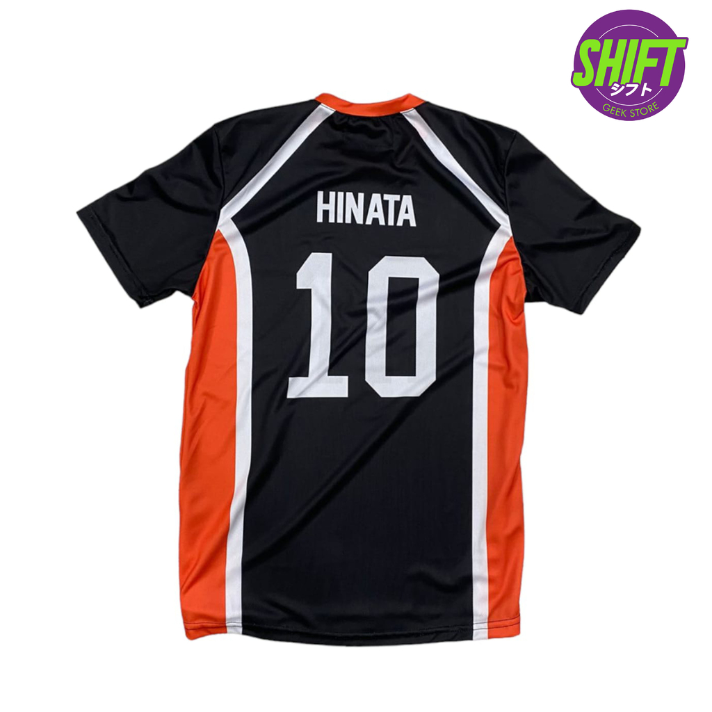 Camiseta Hinata 10 - Haikyu - SHIFT geek store