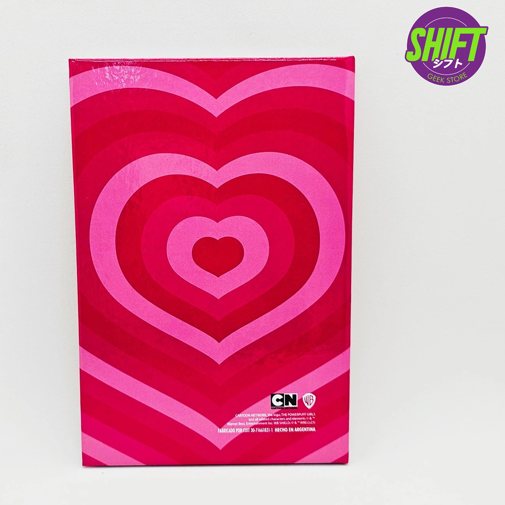 Cuaderno de Tapa Dura - Las Chicas Superpoderosas