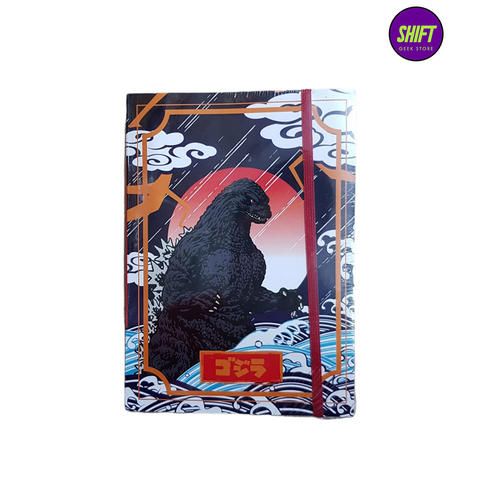 Cuaderno Godzilla - Comprar en SHIFT geek store