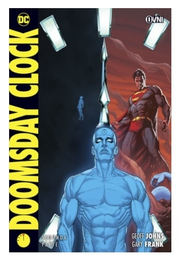 Doomsday Clock 2 - Cómics - SHIFT geek store