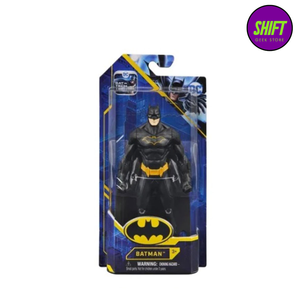 Figura Batman - SPIN MASTER - SHIFT geek store