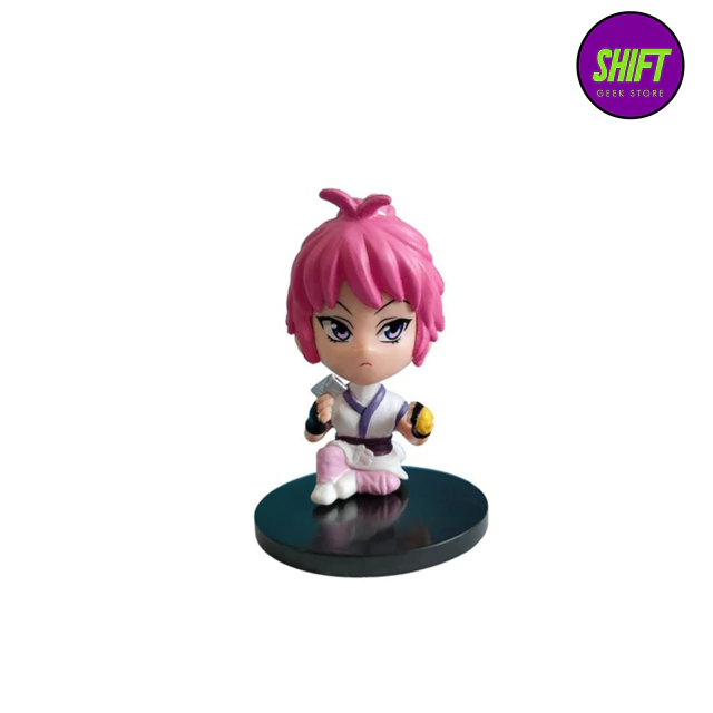 Figura Chibi Machi - Hunter x Hunter - SHIFT geek store