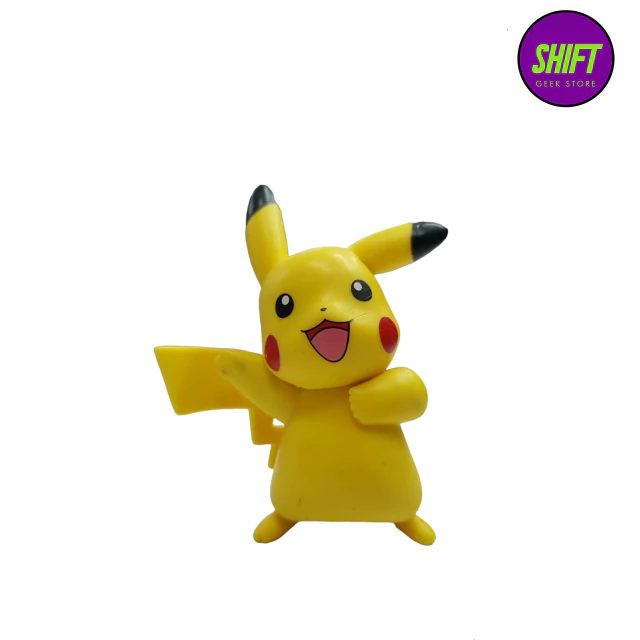 Figura Pikachu- Pokémon - Comprar en SHIFT geek store