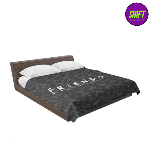 Frazada Friends - Producto Oficial - SHIFT geek store