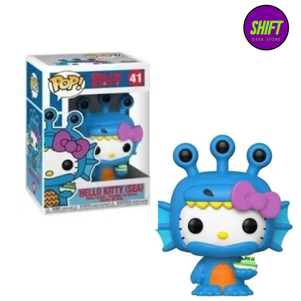 Funko Pop! HELLO KITTY SEA - SHIFT geek store