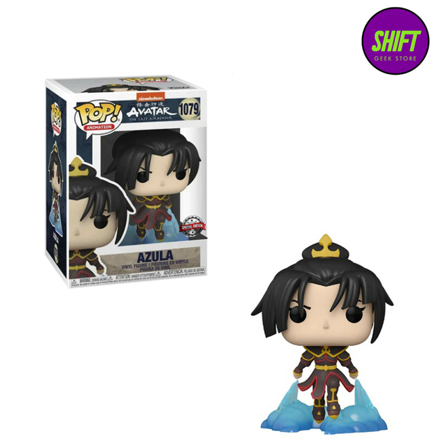 Funko Pop! AZULA - AVATAR - SPECIAL EDITION