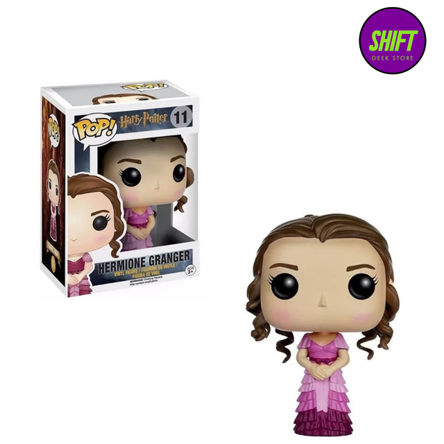 Funko Pop! HERMIONE - HARRY POTTER - SHIFT geek store