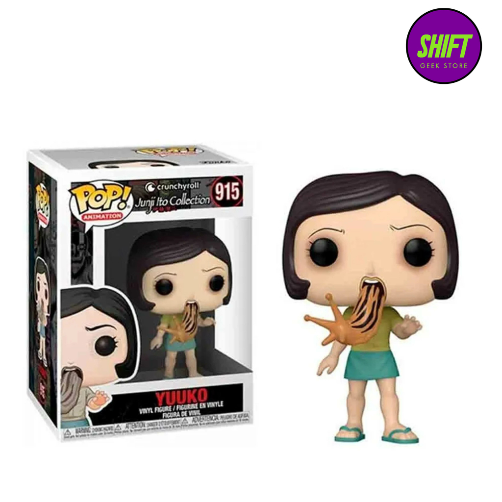 Funko Pop! YUUKO - JUNJI LTO COLLECTION