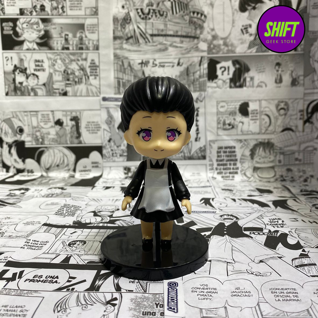 Figura Coleccionable Isabella - The Promised Neverland