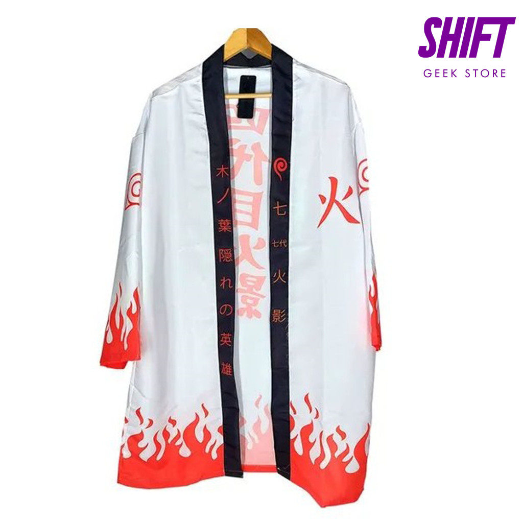 Haori - Kimono Minato Hokage - SHIFT geek store