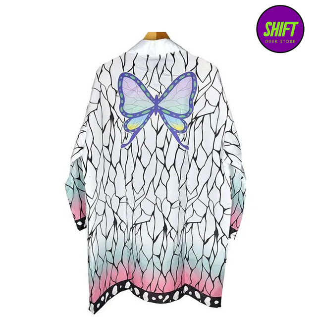 Haori - Kimono Shinobu Kocho - SHIFT geek store