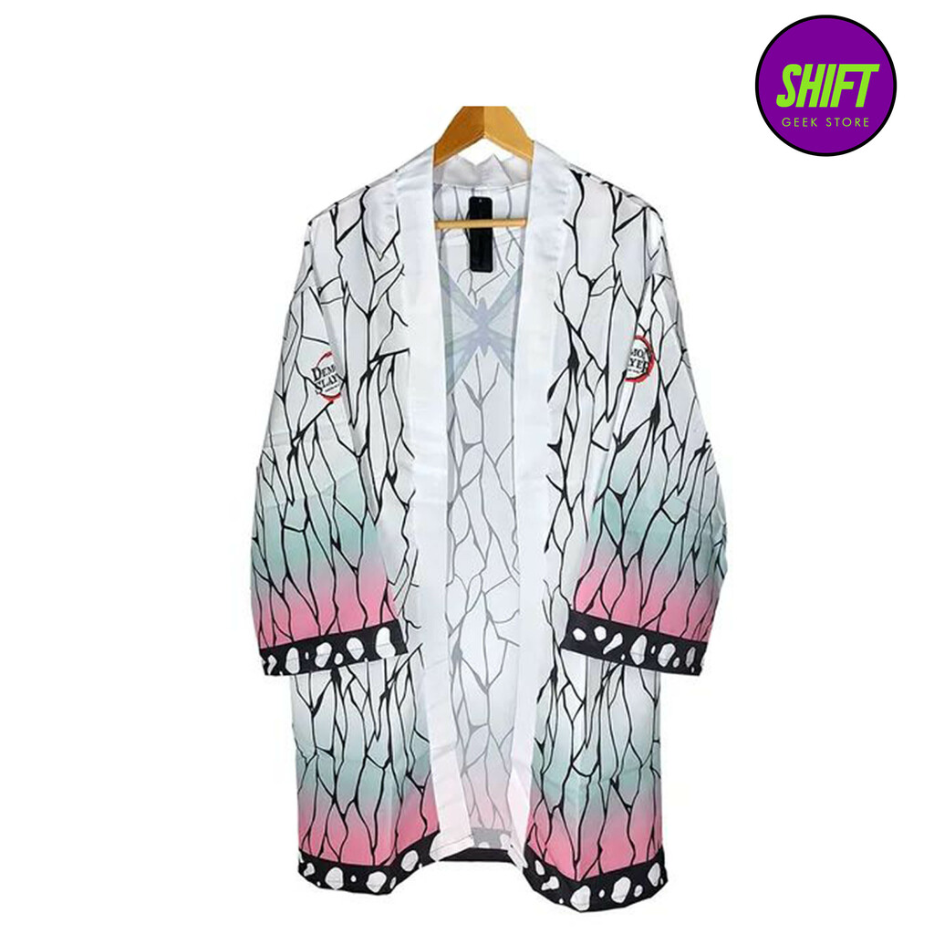 Haori - Kimono Shinobu Kocho - SHIFT geek store