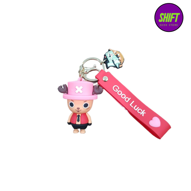 Llavero Chopper - One Piece - SHIFT geek store