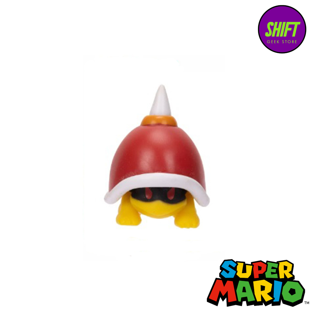 Figura Juguete Spike Top - Super Mario - Producto Oficial