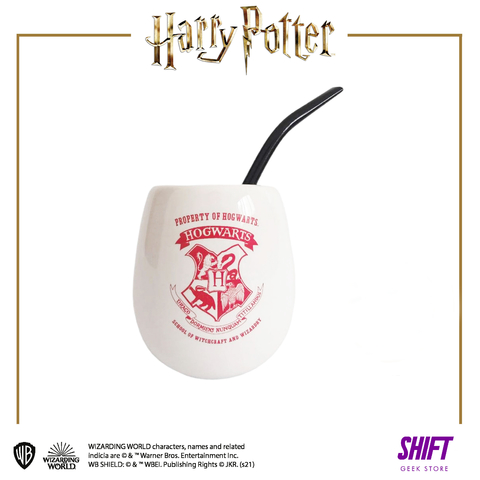 Mate Property of Hogwarts - Producto Oficial - Harry Potter