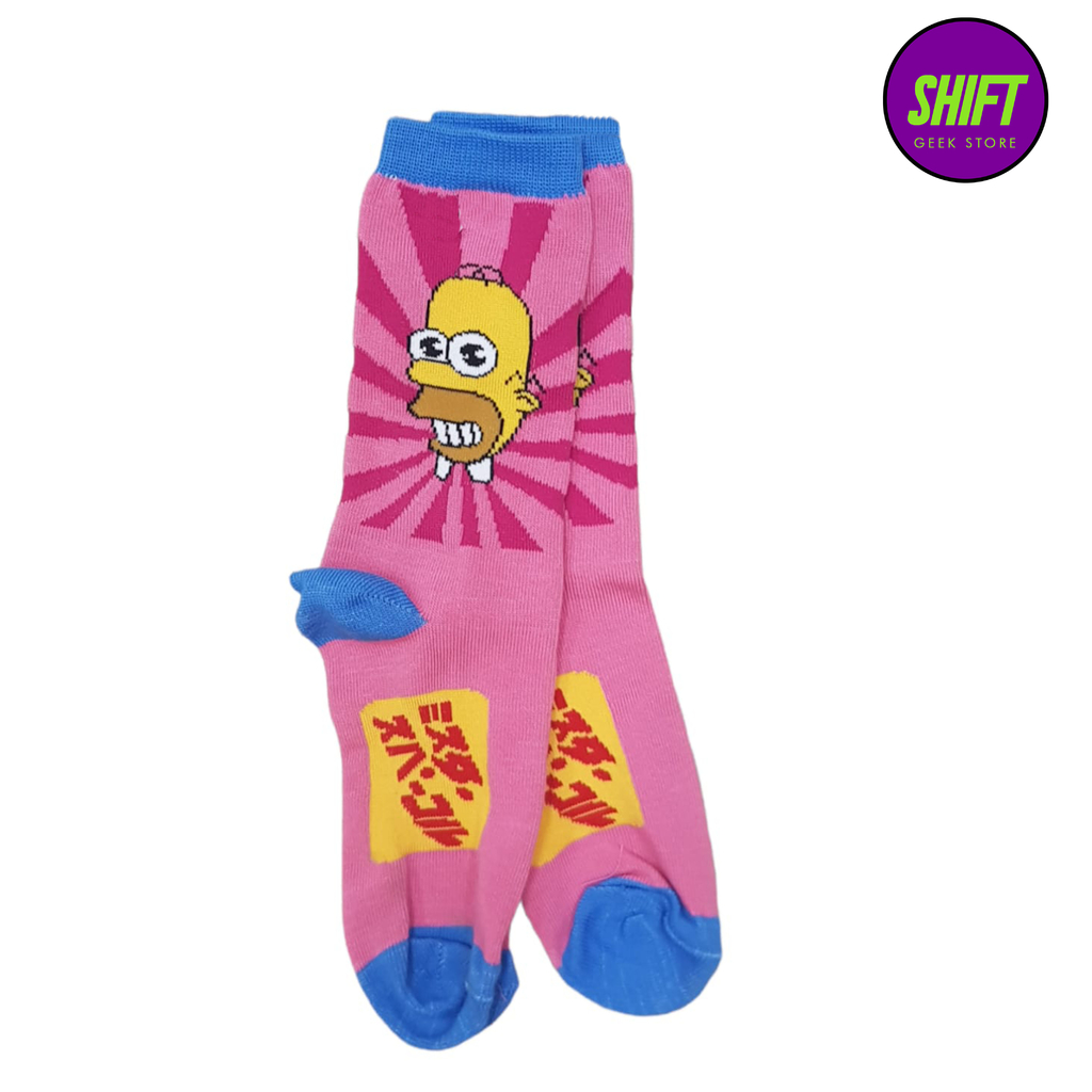 Media Mr. Chispa - Homero Simpsons - SHIFT geek store