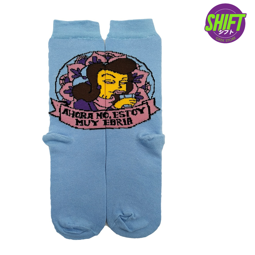 Medias Stacey Malibu - Los Simpsons - SHIFT geek store