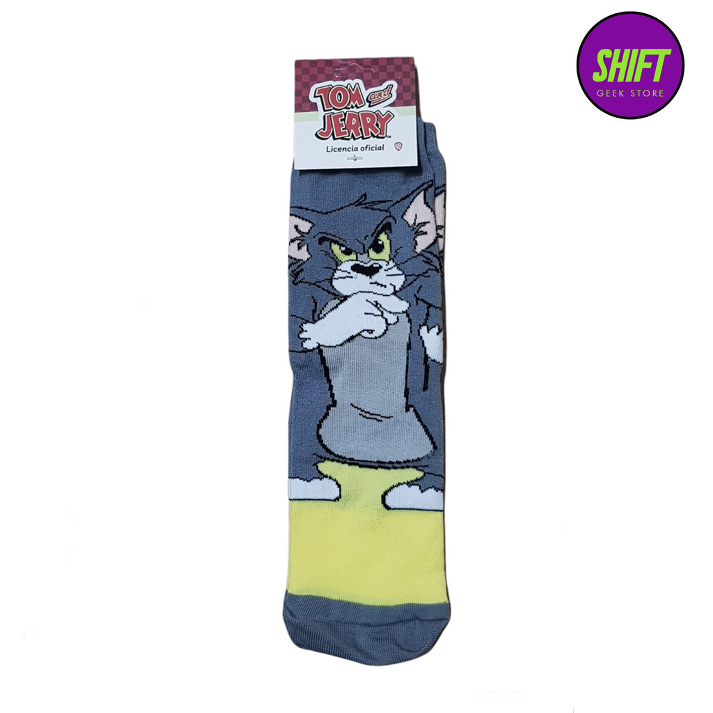 Medias Tom - Tom y Jerry - Producto Oficial