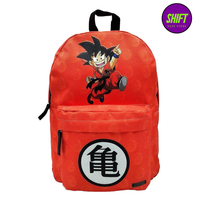 Mochila Goku - Dragon Ball - SHIFT geek store