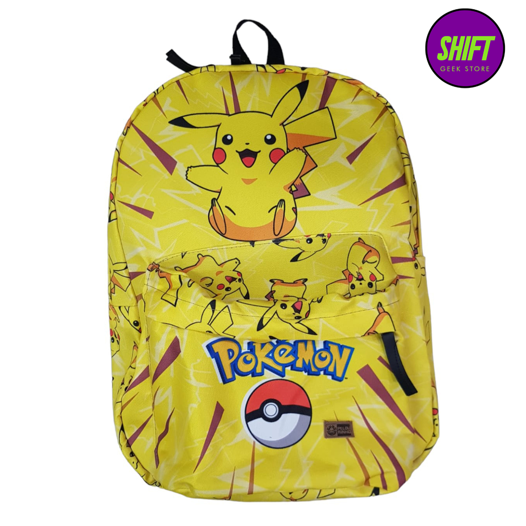Mochila Pikachu - Pokemon - Comprar en SHIFT geek store