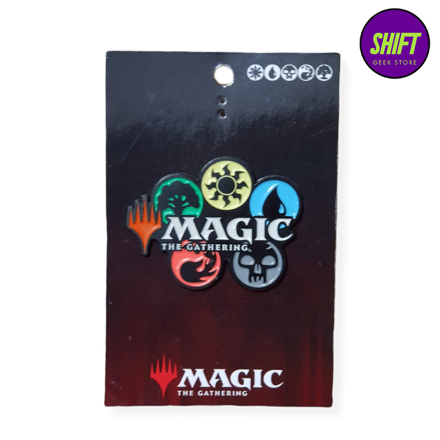 Pin Magic The Gathering - Producto Oficial