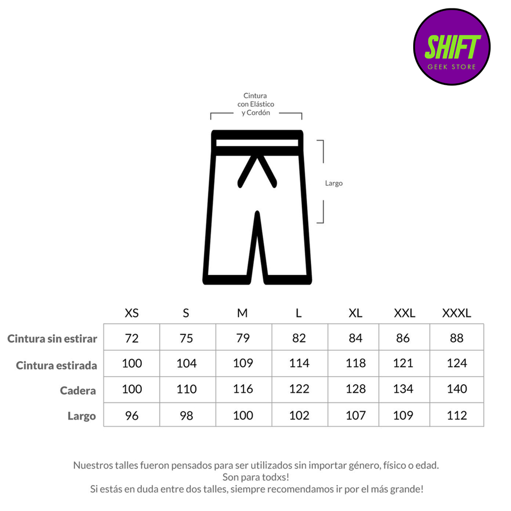 Pants Harry Potter - Producto Oficial Harry Potter