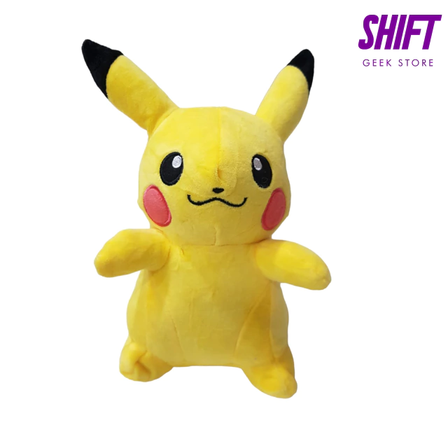 Peluche Pikachu - Pokemon - Comprar en SHIFT geek store