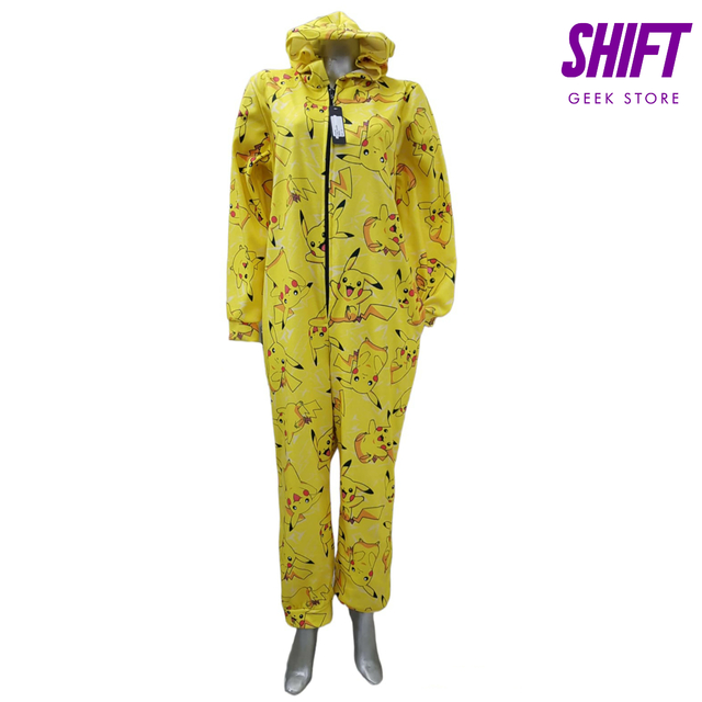 kigurumi Pikachu - Pokemon - SHIFT geek store