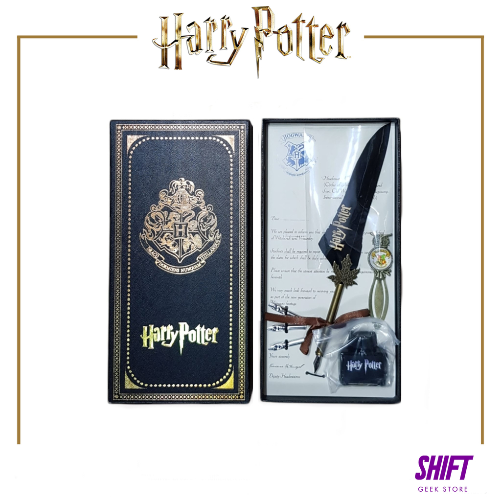 Colección Pluma- Harry Potter - SHIFT geek store