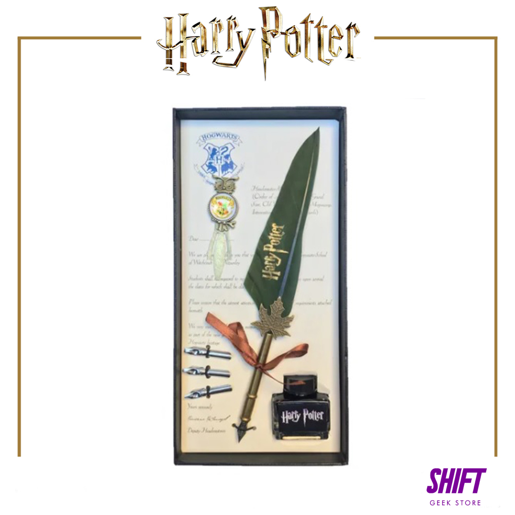 Colección Pluma- Harry Potter - SHIFT geek store