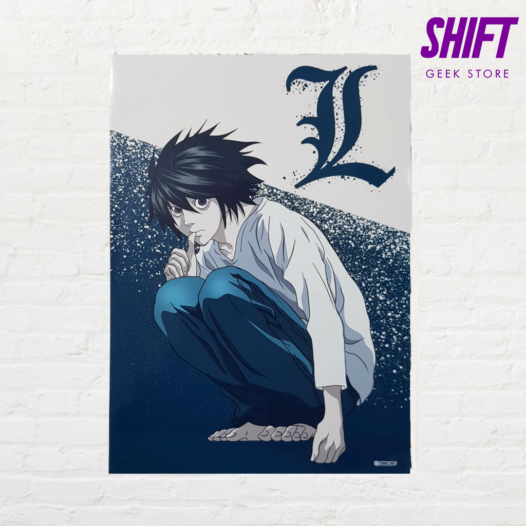 Death Note - Poster - Comprar en SHIFT geek store