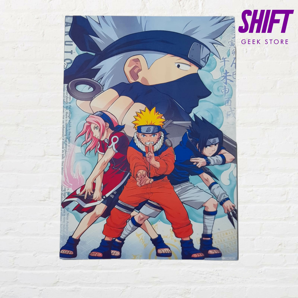 Naruto - Poster - Comprar en SHIFT geek store