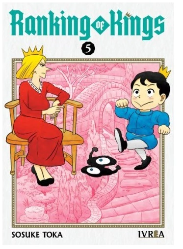 RANKING OF KINGS 5 - Comprar en SHIFT geek store