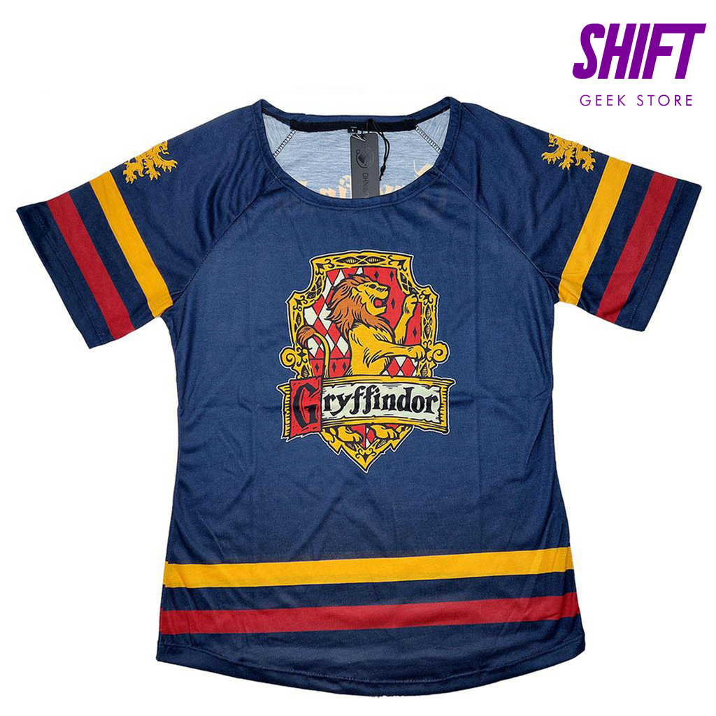Remera Gryffindor - Harry Potter - SHIFT geek store
