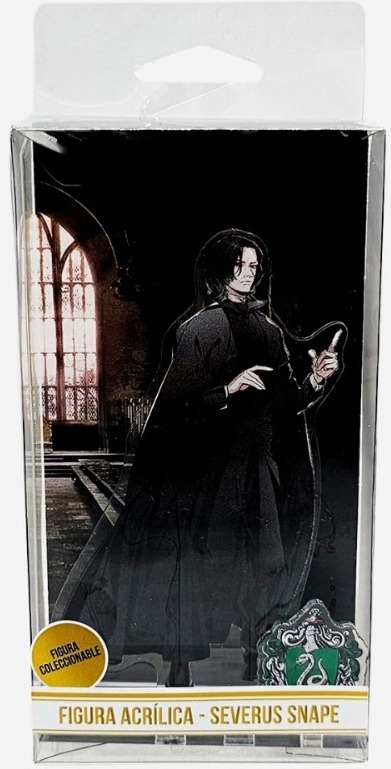 Figura Acrilica Severus Snape - Harry Potter