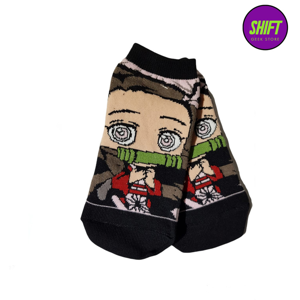 SOCKS NEZUKO- DEMON SLAYER - SHIFT geek store