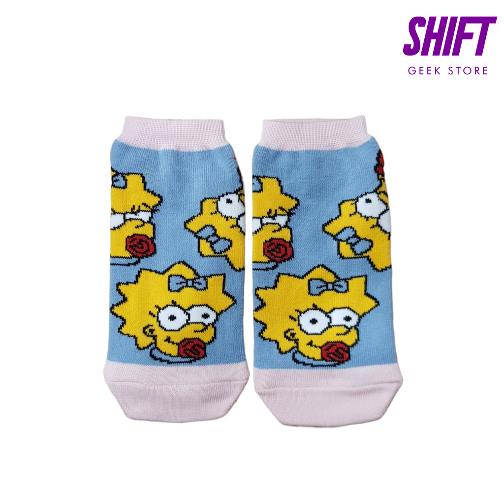 Socks Maggie I - Los Simpsons - SHIFT geek store
