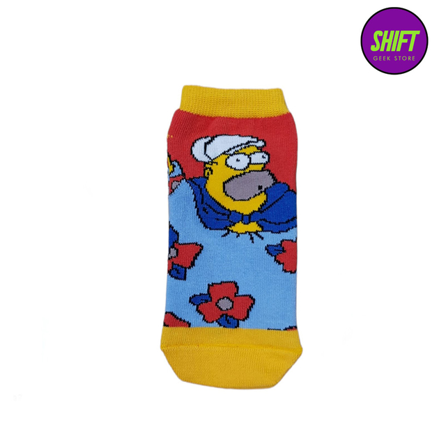 Socks Homero Bata - Los Simpsons - SHIFT geek store