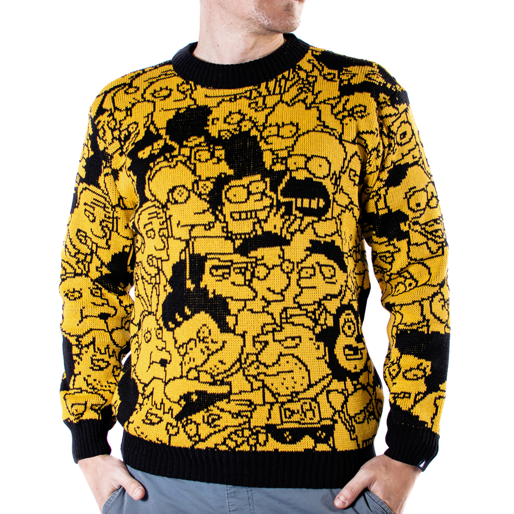 SWEATER SIMPSONS - Comprar en SHIFT geek store